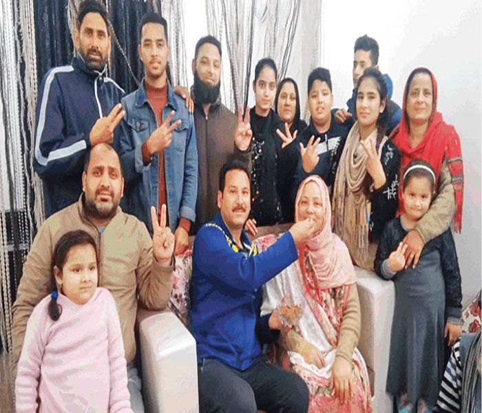 आइपीएल में सनराइजर्स हैदराबाद की ओर से खेलेंगे अब्दुल समद, 20 लाख की ...