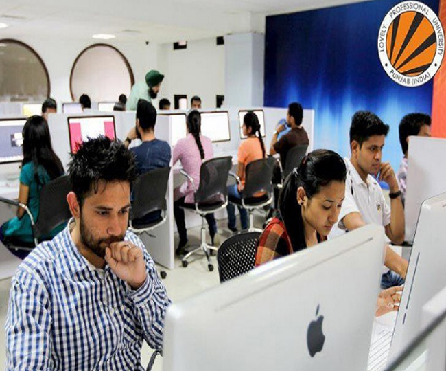 IIT से कम नहीं LPU, जानिए कैसे - LPU not less than IIT know how