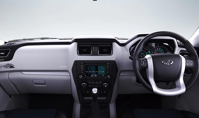 2020 Mahindra Scorpio BS6 भारत में हुई लॉन्च, कीमत 11.98 लाख रुपये से ...