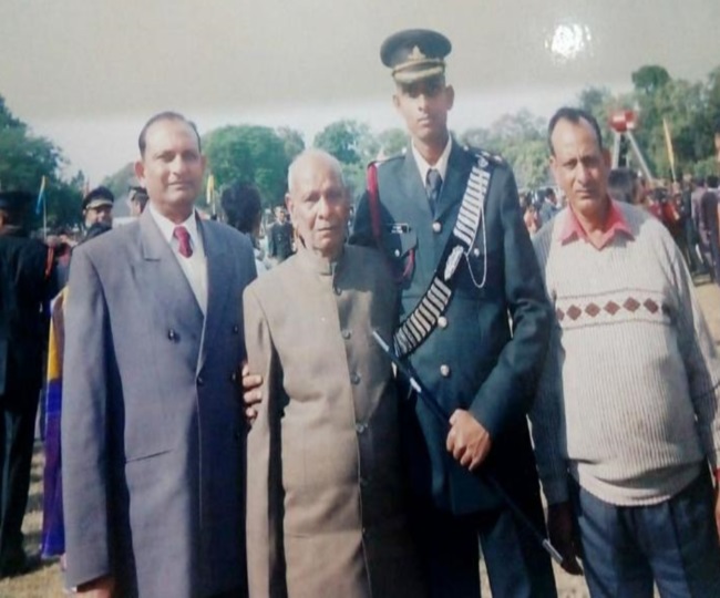 जज्‍बा : गलवान में चीनी सैनिकों से मुकाबले में जख्मी मेजर अरुण फिर ...
