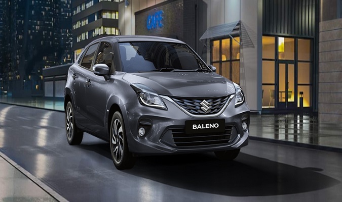 Maruti Suzuki Baleno के इन 5 रंगों में कौन है आपको सबसे ज्यादा पसंद ...