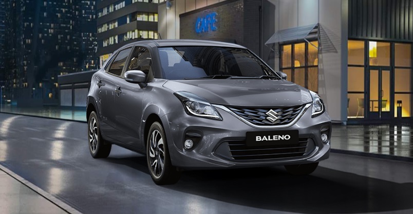 Maruti Suzuki Baleno के इन 5 रंगों में कौन है आपको सबसे ज्यादा पसंद ...