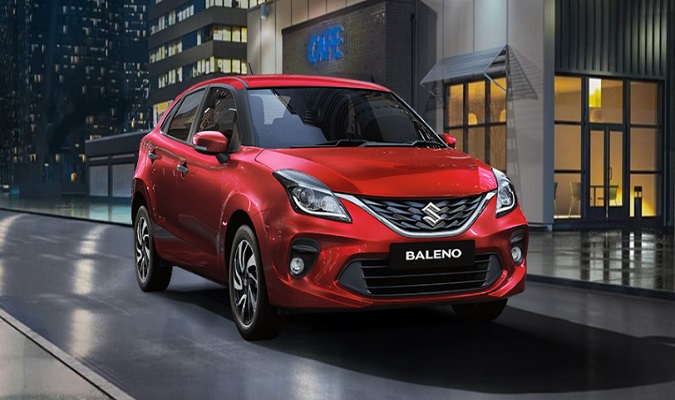 Maruti Suzuki Baleno के इन 5 रंगों में कौन है आपको सबसे ज्यादा पसंद ...