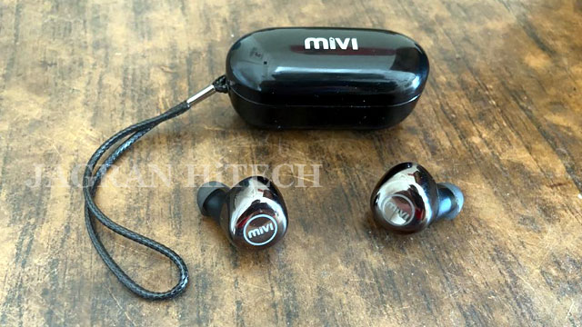 Mivi DuoPods M40 review: कम्फर्टेबल डिजाइन और बेहतर साउंड क्वालिटी का ...