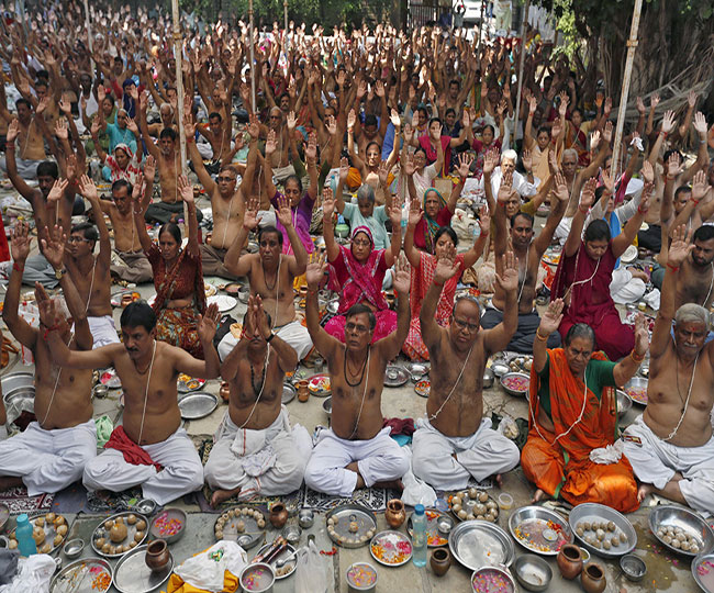 Significance Of Tarpan : पितृपक्ष अपने पूर्वजों के नमन-स्मरण का सुअवसर ...