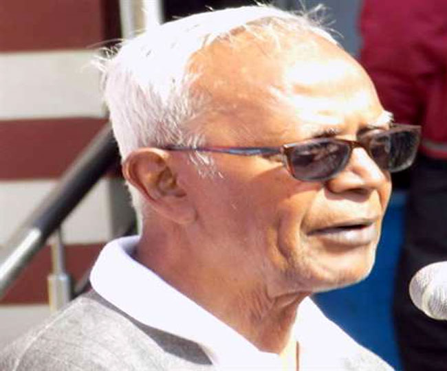 भीमा कोरेगांव हिंसा मामले में तीसरी बार फादर स्टेन स्वामी के घर पहुंची ...