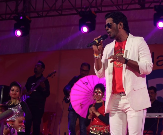 Entertainment: युवा गायक अरुण देव बोले, बॉलीवुड में नाम बनाए रखना ...