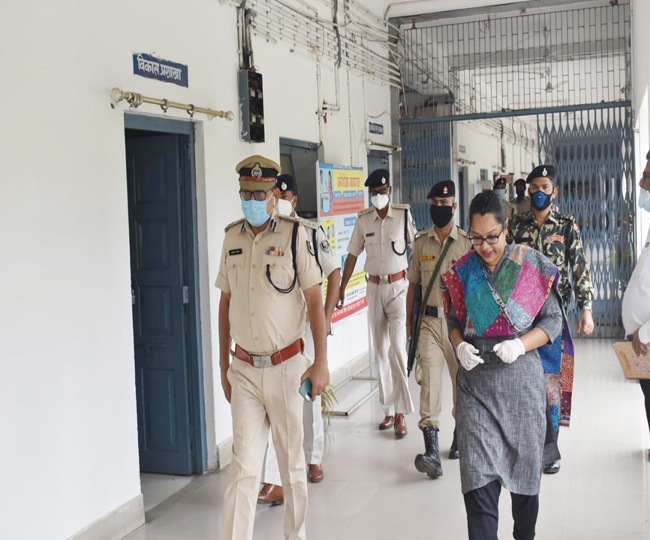 कारोबारी की हत्या के बाद उपजी स्थिति के बारे में मुख्य सचिव ने सीतामढ़ी ...