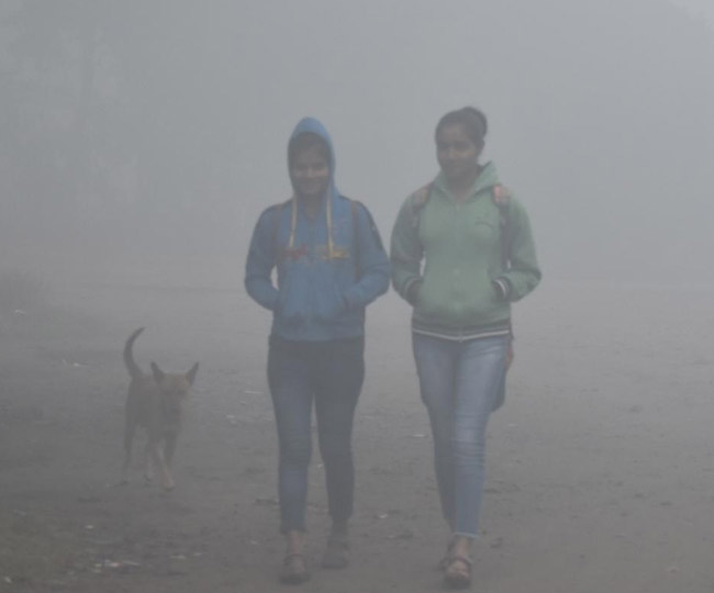 Dhanbad Weather Update : पांच डिग्री तक गिरेगा न्यूनतम तापमान, रविवार ...