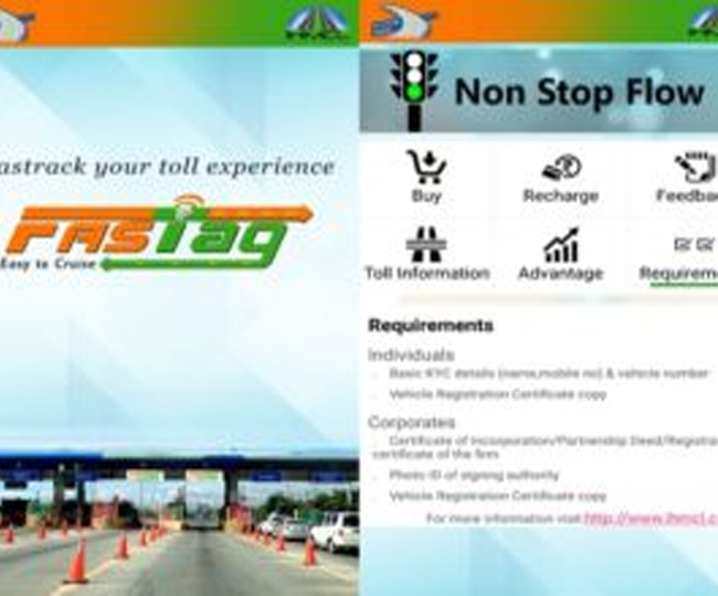 Free Fastag Toll Card: 1 दिसंबर से अनिवार्य, जानें- कहां मिलेगा, कैसे ...