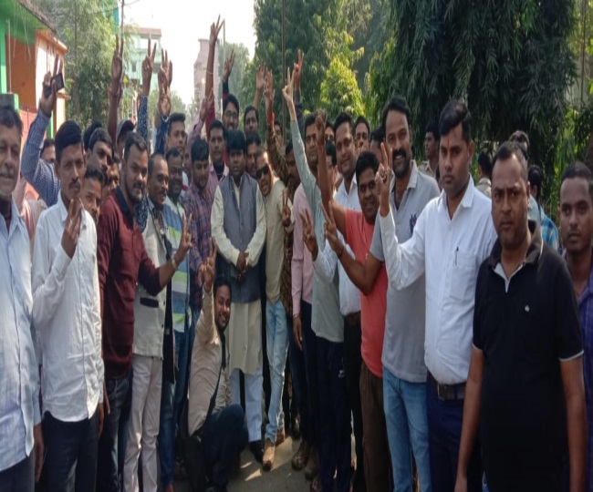 Jharkhand Assembly Election 2019 : सरायकेला से गणेश महाली, खरसावां से ...