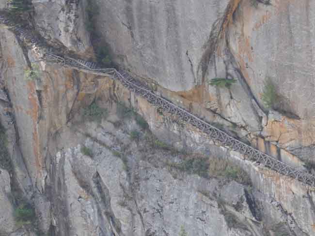 भारत-तिब्बत व्यापार की गवाह इस हेरिटेज सीढ़ियों से सरकार ने फेरा मुंह ...
