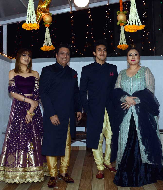 Happy Birthday Govinda: जानिए अपनी ही पत्नी से गोविंदा को क्यों करनी ...