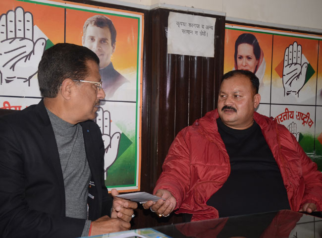 विधायक हरीश धामी ने नेता प्रतिपक्ष इंदिरा हृदयेश के खिलाफ खोला मोर्चा - MLA Harish Dhami opened ...