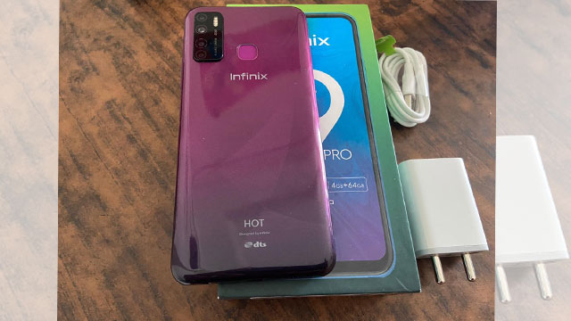 Infinix Hot 9 Pro Review: 10 हजार रुपये से कम कीमत वाला नॉन-चाइनीज ...