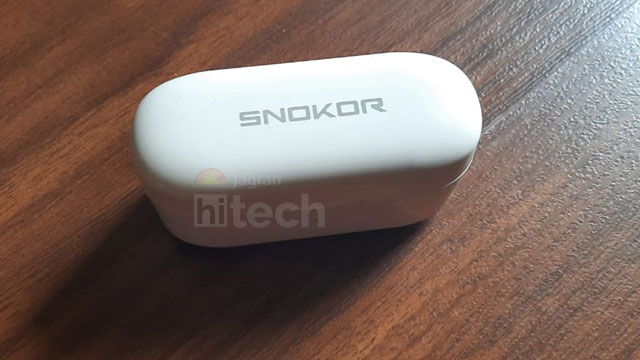 SNOKOR iRocker TWS Earbuds Review: बजट रेंज में स्टाइलिश ईयरबड्स ...