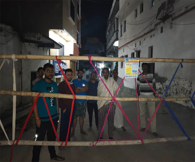 CoronaVirus Bihar lockdown Live: 31मार्च तक पूरा बिहार लॉक डाउन, जिलों में दिख रहा मिलाजुला असर ...