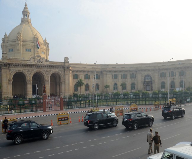 PM Modi in Lucknow : एक अलार्म बजते ही सुरक्षा घेरे में होगा लखनऊ का ...