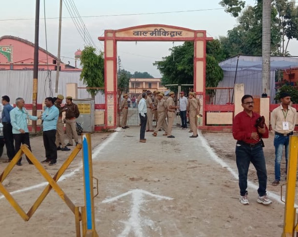 Manikpur Chitrakoot UP Election Result : भाजपा के आनंद शुक्ला ने दर्ज ...