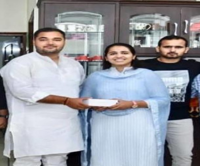 UPSC Result 2019: दिल्ली की बेटी ने हासिल की 37वीं रैंक, हिंदू कॉलेज से ...