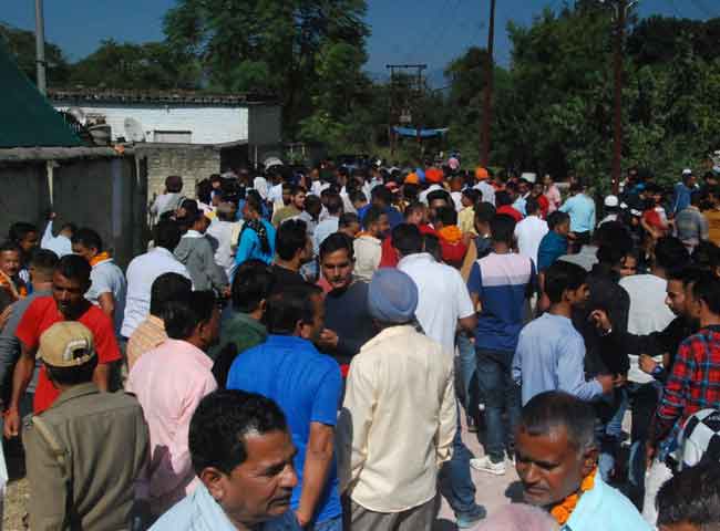 उत्तराखंड पंचायत चुनावः गुमानीवाला की दीपिका व्यास प्रदेश में सर्वाधिक ...