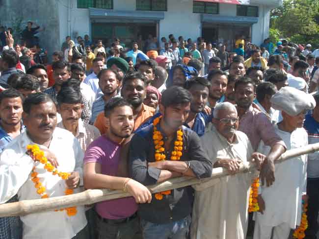 उत्तराखंड पंचायत चुनावः गुमानीवाला की दीपिका व्यास प्रदेश में सर्वाधिक ...