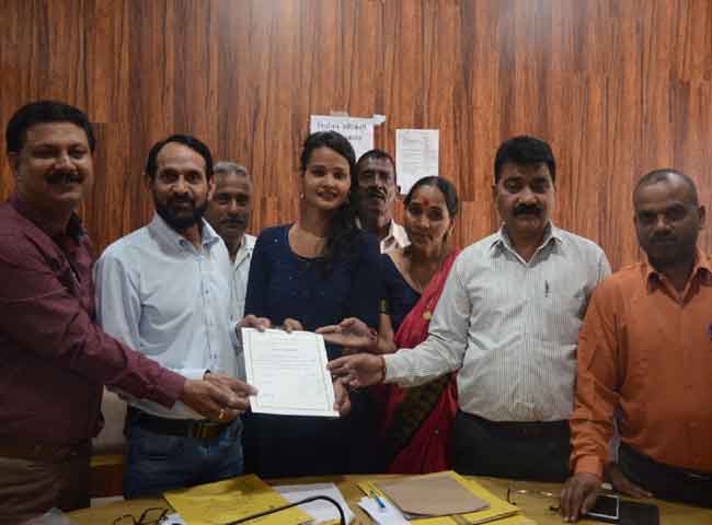 उत्तराखंड पंचायत चुनावः गुमानीवाला की दीपिका व्यास प्रदेश में सर्वाधिक ...