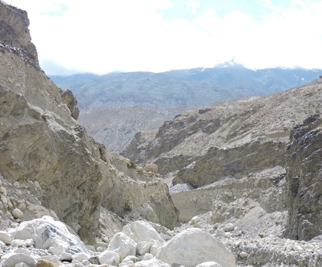 पारछू से हिमाचल को तबाही का डर, तिब्बत क्षेत्र में झीलों की संख्या बढऩे ...