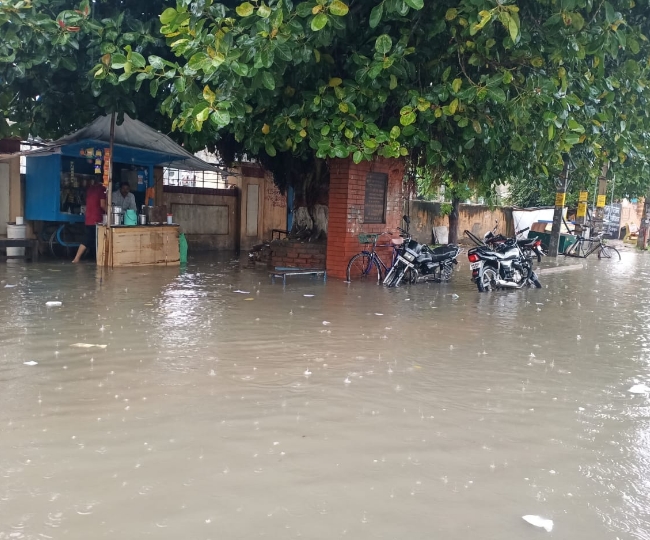 Weather Update: पानीपत सहित हरियाणा के कई जिलों में बारिश, अभी दो अगस् ...