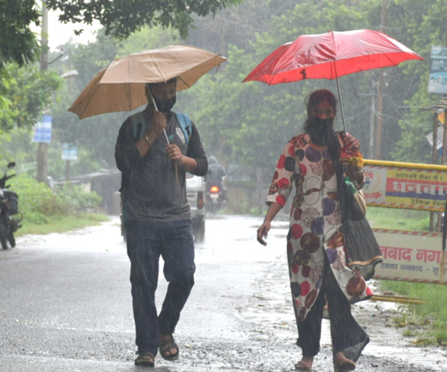 Dhanbad Weather Forecast : कोयलाचल के आसमान में मानसूनी बादलों का डेरा ...
