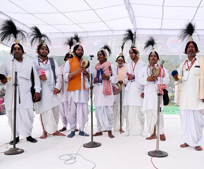 Ratnawali Festival 2019: रत्‍नावली के मंच पर सुरों की झंकार, तस्‍वीरों ...