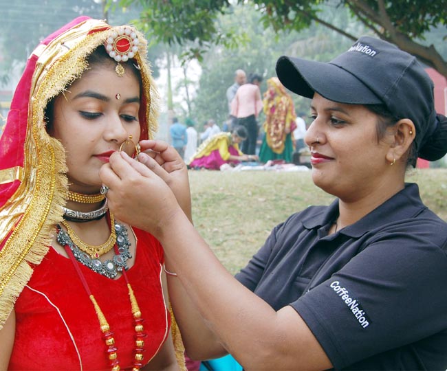 Ratnawali Festival 2019: रत्‍नावली के मंच पर सुरों की झंकार, तस्‍वीरों ...