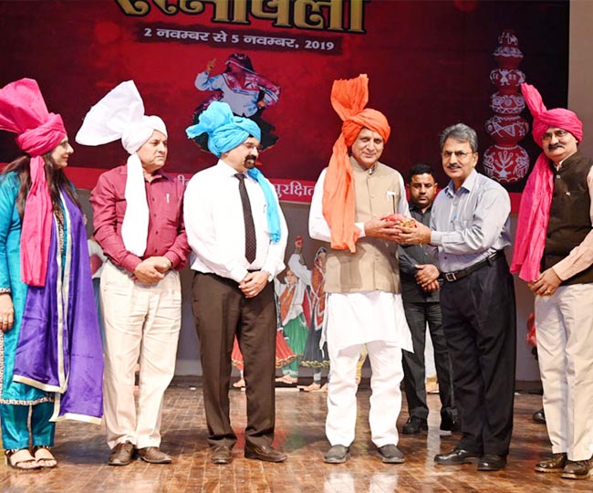 Ratnawali Festival 2019: रत्‍नावली के मंच पर सुरों की झंकार, तस्‍वीरों ...