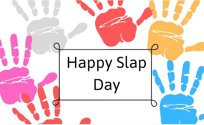 Slap Day 2020 Funny Memes: अपने पार्टनर को स्लैप डे पर भेजें ये फनी ...