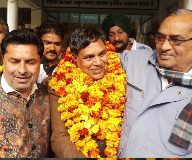 क्राॅॅस वोटिंग से कांग्रेस गठबंधन का सपना टूटा, भाजपा के हाथ जिला परिषद ...