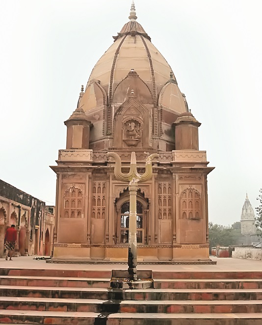 बिठूर में गंगा किनारे पत्थर घाट की है दिलचस्प कहानी, किसी फिल्म-सीरियल ...