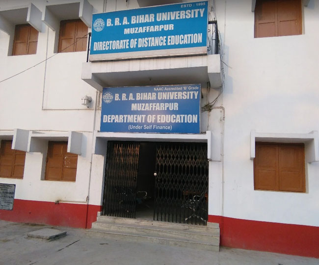 BRA Bihar University : राजभवन के निर्देशों पर अमल नहीं, इस ...