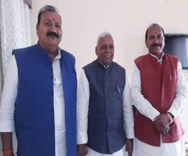 स्‍मृति शेष : संघर्षों की दास्तां रहा उपेंद्र शुक्‍ला का राजनीतिक ...