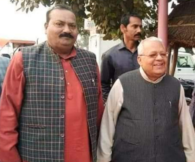 स्‍मृति शेष : संघर्षों की दास्तां रहा उपेंद्र शुक्‍ला का राजनीतिक ...