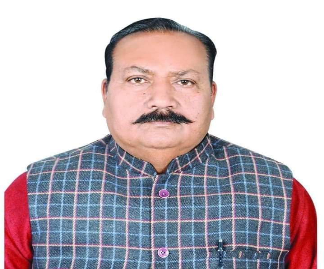 स्‍मृति शेष : संघर्षों की दास्तां रहा उपेंद्र शुक्‍ला का राजनीतिक ...