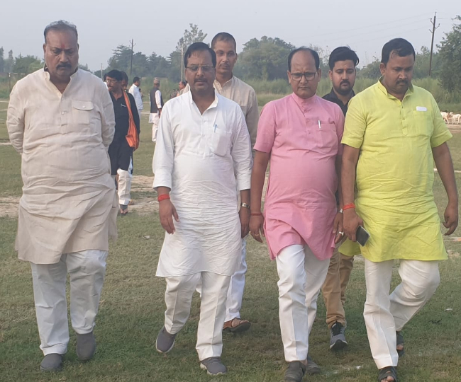 स्‍मृति शेष : संघर्षों की दास्तां रहा उपेंद्र शुक्‍ला का राजनीतिक ...