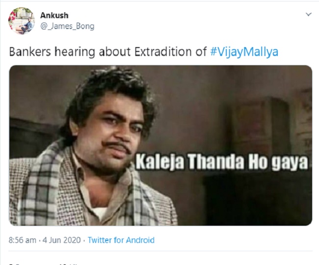Mallya Memes