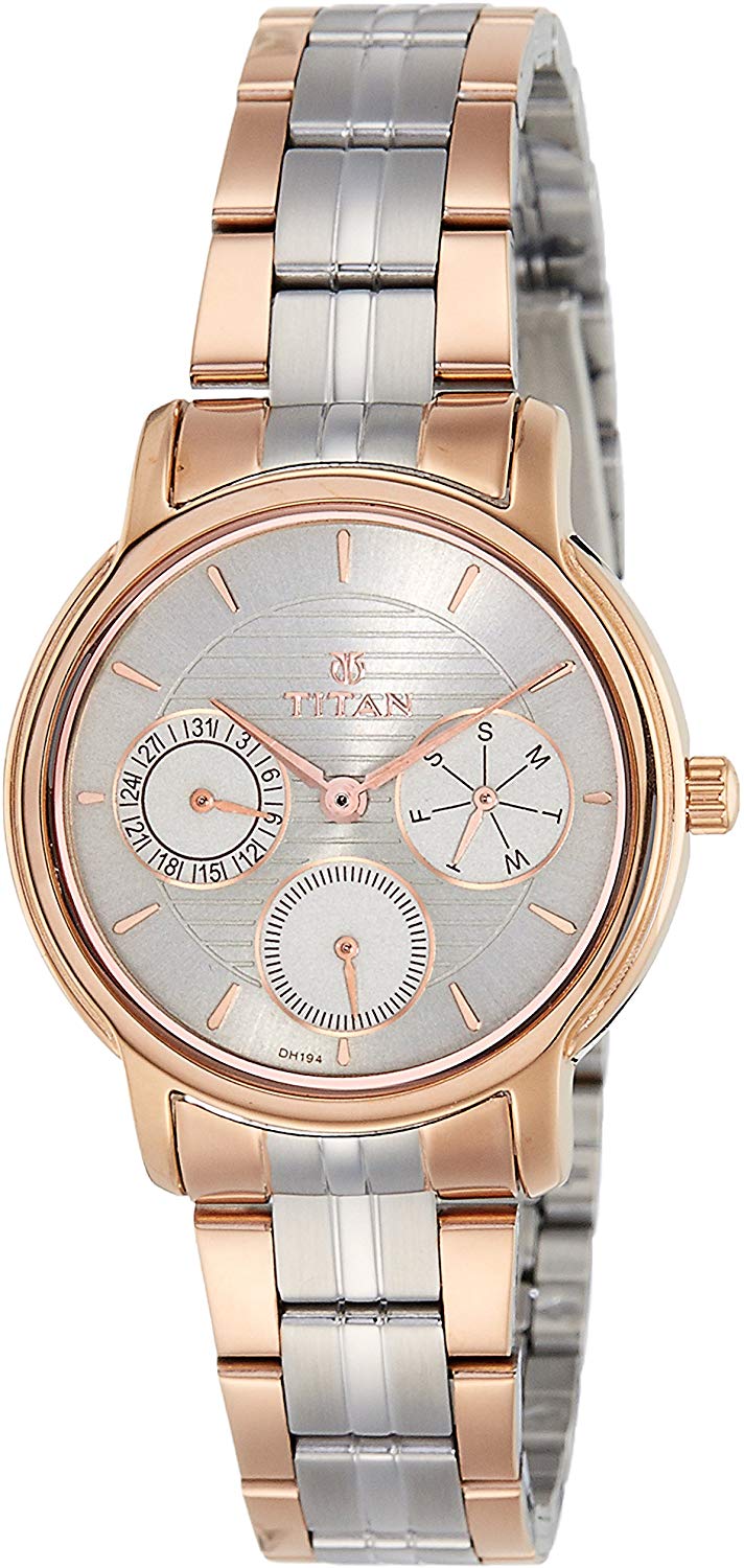 खूबसूरत वॉच जो देगी आपका लम्बे समय तक साथ - Buy TITAN women watch on ...