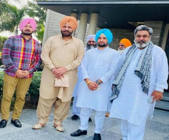 पायलट जिप्सी के साथ चलता था हेरोइन तस्करी में गिरफ्तार पूर्व अकाली ...