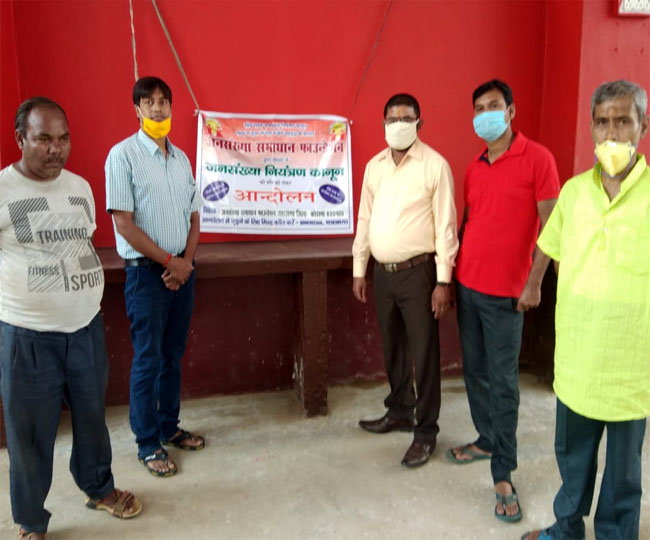 RSS के राष्ट्रीय कार्यकारिणी सदस्य डाॅ इंद्रेश बोले, विकास के लिए ...