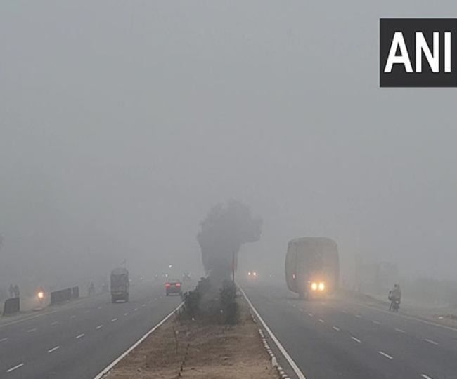 Weather Today IMD Forecast Report Snowfall News Live Updates : There ...