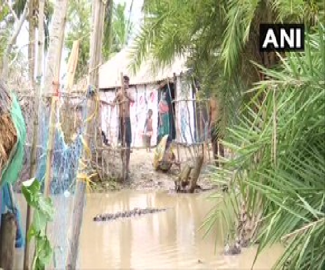 Cyclone Yass Impact Photos: 'यास' तूफान ने बंगाल-ओडिशा सहित झारखंड में ...