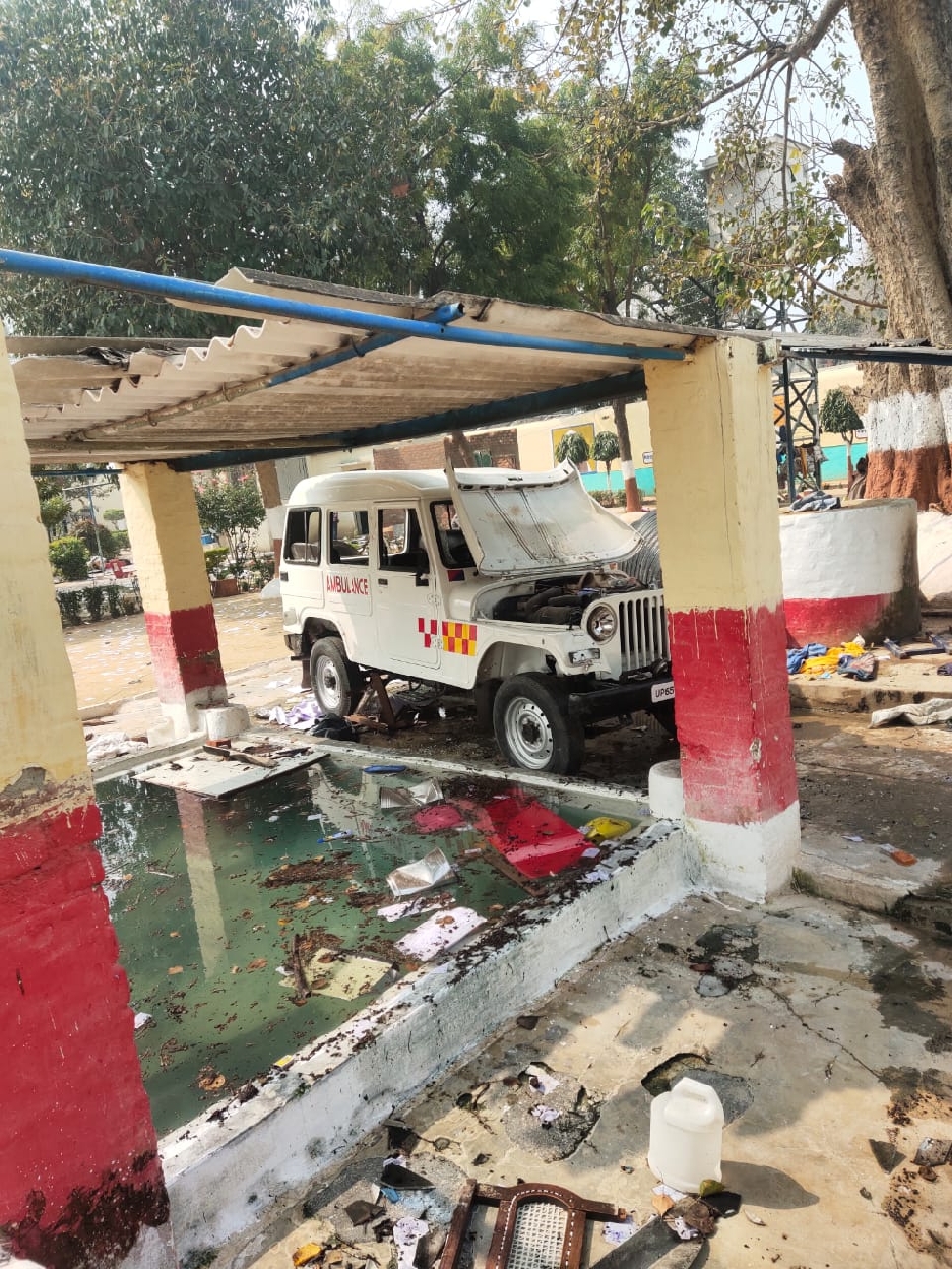 Violence in Varanasi District Jail: इन 10 तस्‍वीरों में जानिए वाराणसी ...