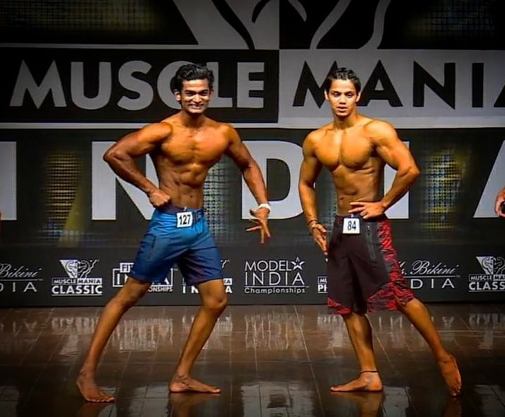 Dhanbad Bodybuilder Akash: इनके देह का हर कोई कायल, 100 एथलीटों को ...