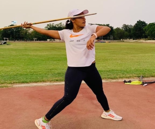 Olympic Quota for Annu Rani: गुरुकुल से ओलंपिक तक के सफर में अन्नू रानी ...